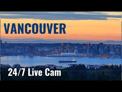Live HD Webcam of Victoria Inner Harbour, BC, Canada